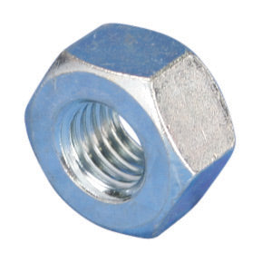 Caddy 010H0050EG Heavy-Duty Hex Nut Electrogalvanized 1/2 Inch Rod ...