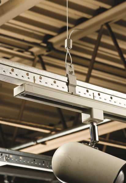 Caddy IDS95 Independent Support Retainer 9/16 Inch T-Grid — Lighting Supply