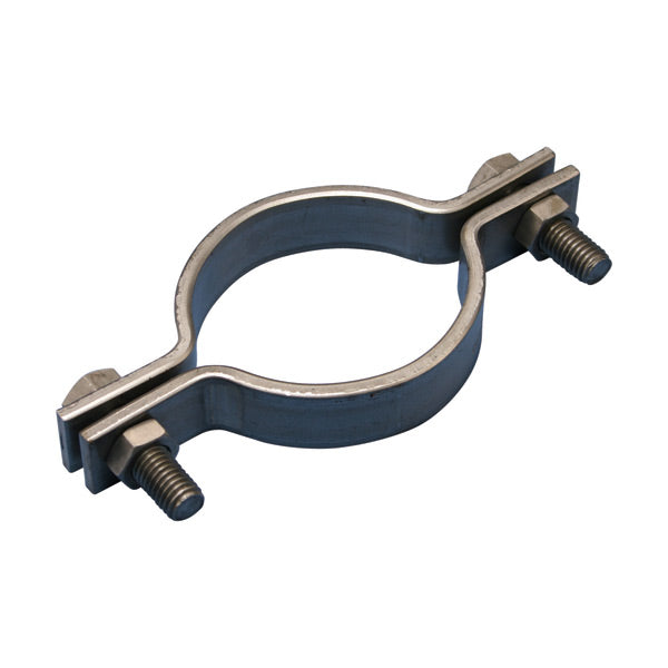 Caddy 4500400PL Standard Duty Pipe Clamp 4 Inch Pipe — Lighting Supply