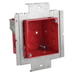 Caddy TB435FB Adjustable Fire Alarm Bracket 4X4X3.5 — Lighting Supply