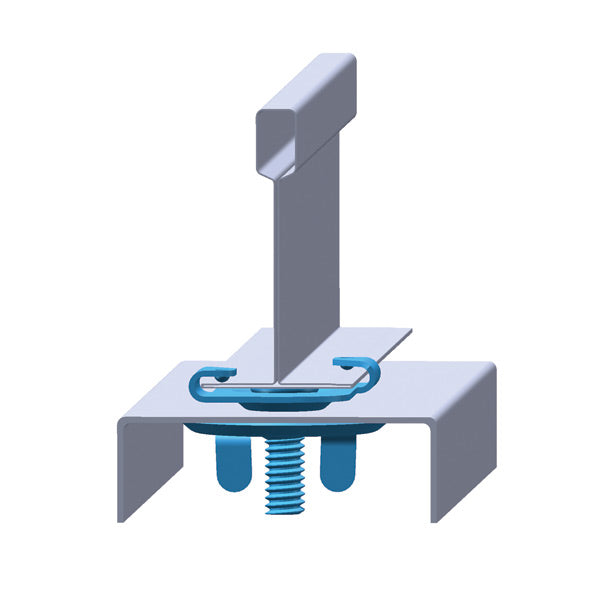 Caddy PT16FP Twist Retainer With Wing Nut — Lighting Supply