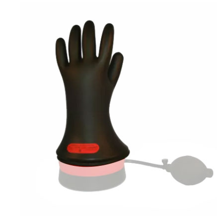 Cementex IG2-14-8HB Class 2 14 Inch Glove 8H Black — Lighting Supply