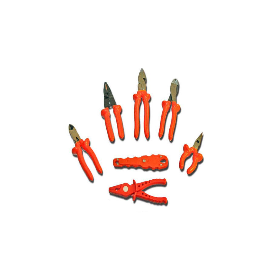 Cementex TR-8PCSK Pliers/Crimper/Stripper Roll — Lighting Supply