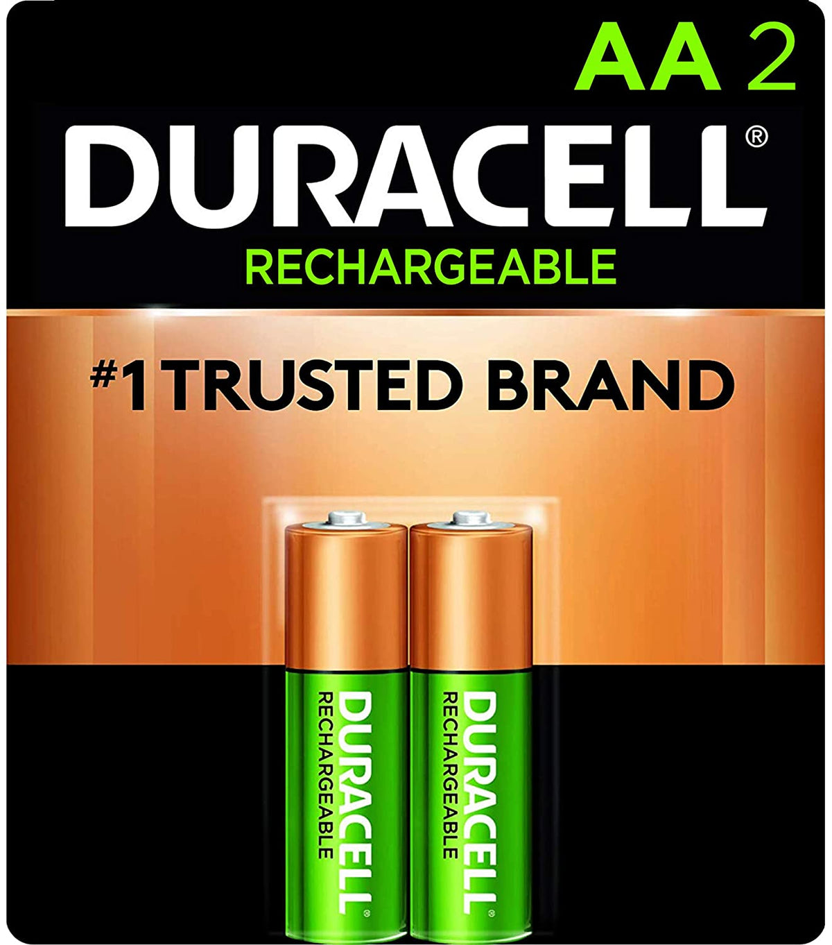 Duracell DX1500R2 4133366153 Duracell Pre-Charged NiMH Battery ...