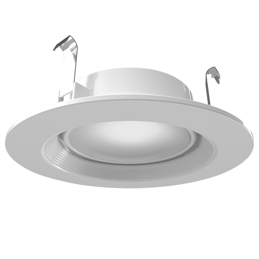 RAB ECLPS4B 4 Inch Retrofit LED Downlight 7.5W CCT Selectable ...