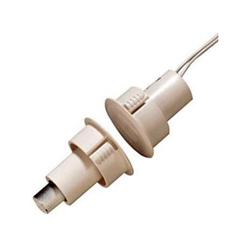 Edwards Signaling 1076D-M 1 Inch Diameter Recessed Steel Door ...