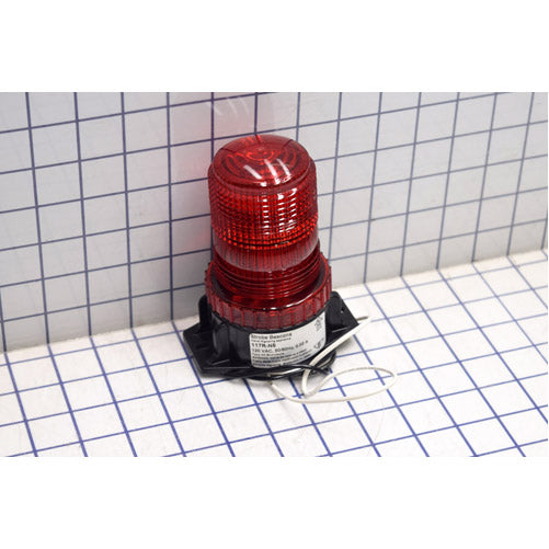 Edwards Signaling 117R-N5 117 Series Low Profile Strobe — Lighting Supply
