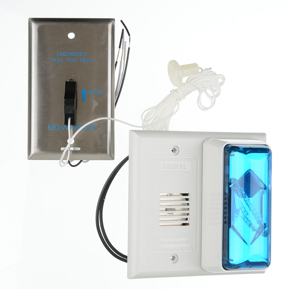 Edwards Signaling 7008BB-N5 120VAC Call For Assistance System ...