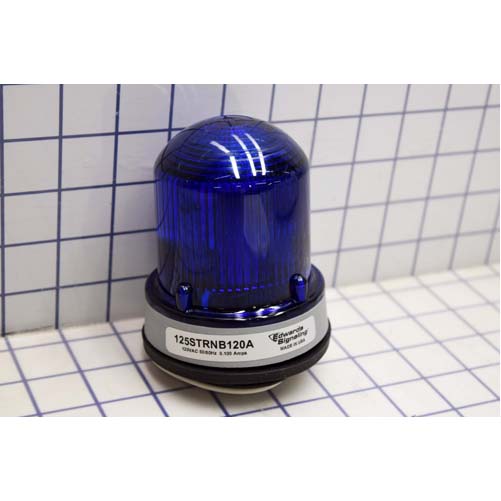 Edwards Signaling 125STRNB120A 125 Class Normal Light Output Strobe ...