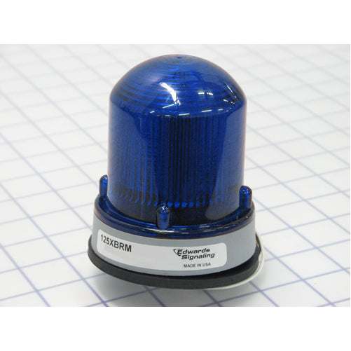 Edwards Signaling 125XBRMB120A 125Xbr Class Xtra-Brite LED Beacon ...