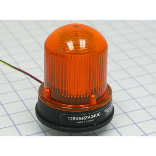 Edwards Signaling 125XBRZA24DB 125Xbr Class Xtra-Brite LED Beacon ...