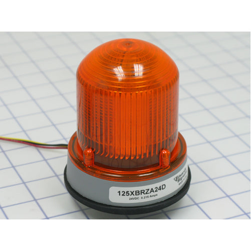 Edwards Signaling 125XBRZA24D 125Xbr Class Xtra-Brite LED Beacon ...
