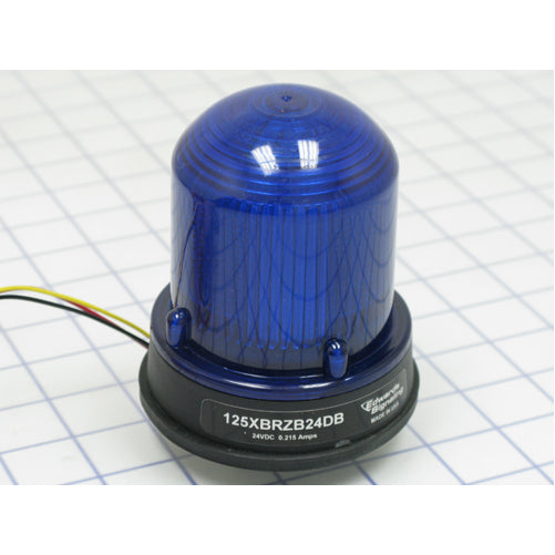 Edwards Signaling 125XBRZB24DB 125Xbr Class Xtra-Brite LED Beacon ...