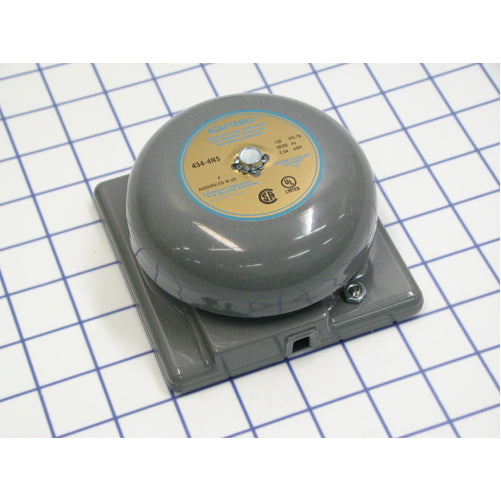 Edwards Signaling 434-4N5 4 Inch AC Vibrating Bell — Lighting Supply
