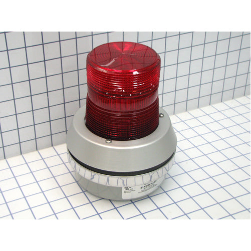 Edwards Signaling 51XBRFR24D 51Xbr Xtra-Brite LED Signal 24VDC ...