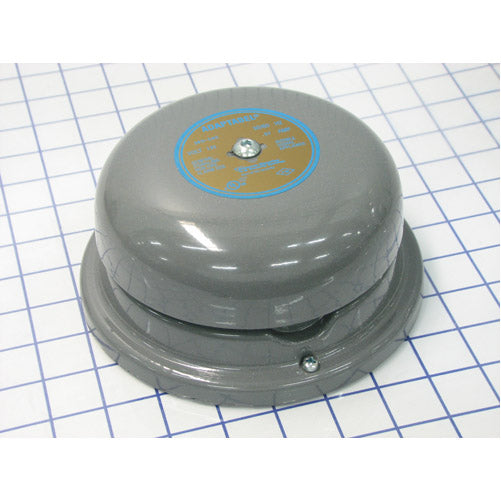 Edwards Signaling 340-6N5 6 Inch AC Vibrating Bell — Lighting Supply