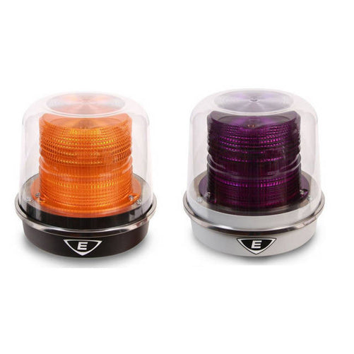 Edwards Signaling 94PLEDMW120AB 94 Series Polaris Class LED Beacon ...