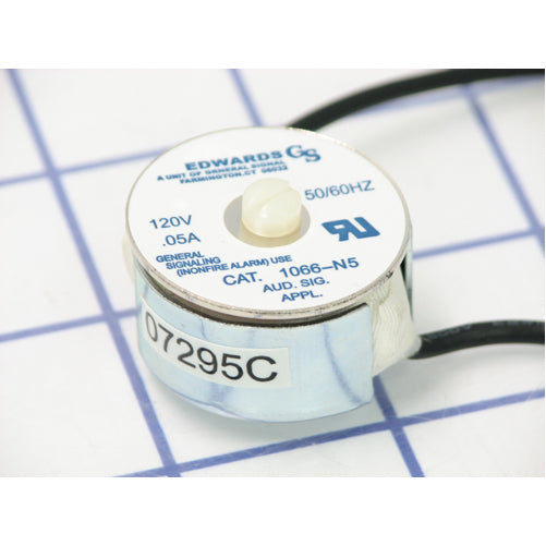 Edwards Signaling 1066-N5 Box Mounted Low Cost Buzzer — Lighting Supply