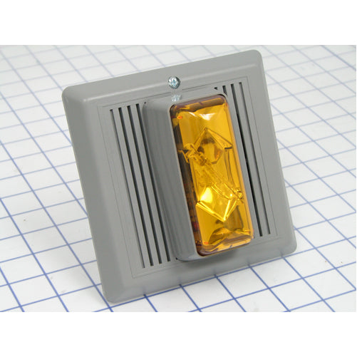 Edwards Signaling 869STRA-N5 Bright High Decibel Horn/Strobes ...