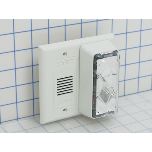 Edwards Signaling 6538-G5 Call For Assistance Kit — Lighting Supply