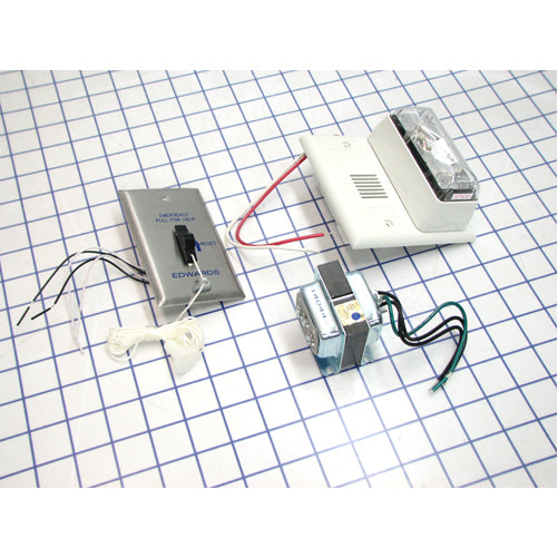 Edwards Signaling 6538G-G5 Call For Assistance Kit — Lighting Supply