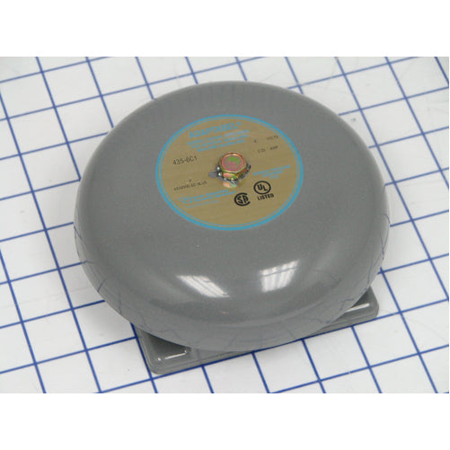 Edwards Signaling 435-6C1 DC Vibrating Bell — Lighting Supply