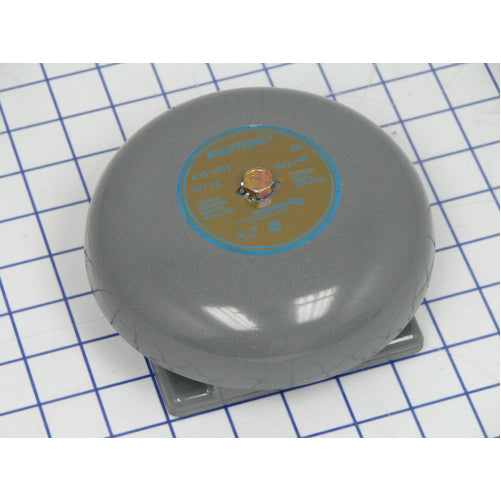 Edwards Signaling 435-6G1 DC Vibrating Bell — Lighting Supply