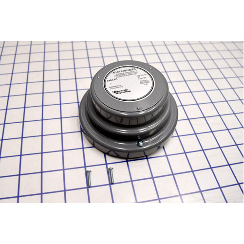 Edwards Signaling 343A-P1 Dc Vibrating Buzzer Volume Adjustable ...