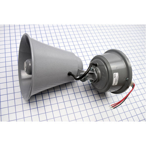 Edwards Signaling 5520D-AW Duotronic Horn/Siren 24VDC — Lighting Supply