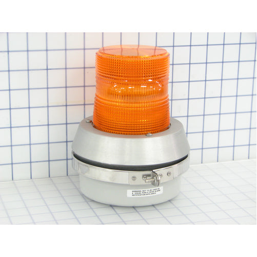 Edwards Signaling 51A-G5-20W Edwards 51 Series Flashing Light ...