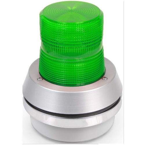 Edwards Signaling 51G-E1 Edwards 51 Series Flashing Light — Lighting Supply