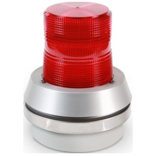 Edwards Signaling 51R-E1 Edwards 51 Series Flashing Light — Lighting Supply
