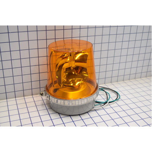 Edwards Signaling 52A-G5-20WH Edwards 52 Series Rotating Beacon ...