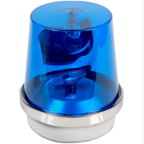 Edwards Signaling 52B-R5 Edwards 52 Series Rotating Beacon — Lighting ...