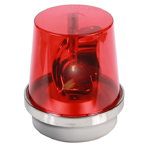 Edwards Signaling 52M-R5 Edwards 52 Series Rotating Beacon — Lighting ...