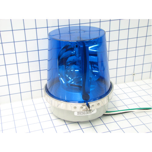 Edwards Signaling 52B-N5-40WH Edwards 52 Series Rotating Beacon ...