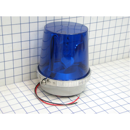 Edwards Signaling 53B-G1 Edwards 53 Series Rotating Beacon — Lighting ...
