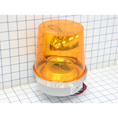 Edwards Signaling 53A-G1 Edwards 53 Series Rotating Beacon — Lighting ...