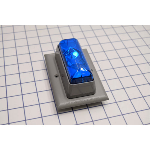 Edwards Signaling 89STRB-AQ Flush Mount Strobe For Indoor Use ...