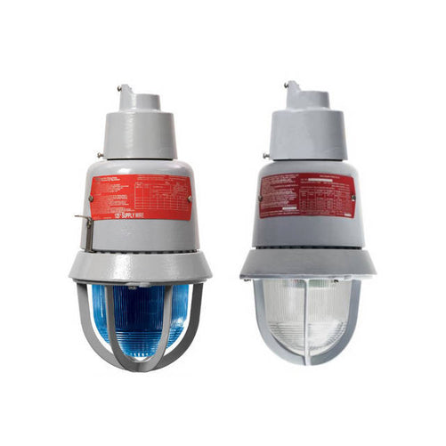 Edwards Signaling 116EXMLEDR-AQ Genesis Explosion Proof LED Beacon ...