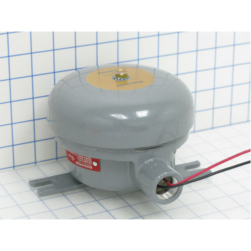 Edwards Signaling 435EX-6C1 Hazardous Location DC Vibrating Bell ...