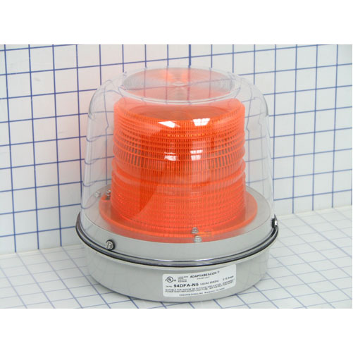 Edwards Signaling 94DFA-N5 Heavy-Duty Double Flash Strobe — Lighting Supply