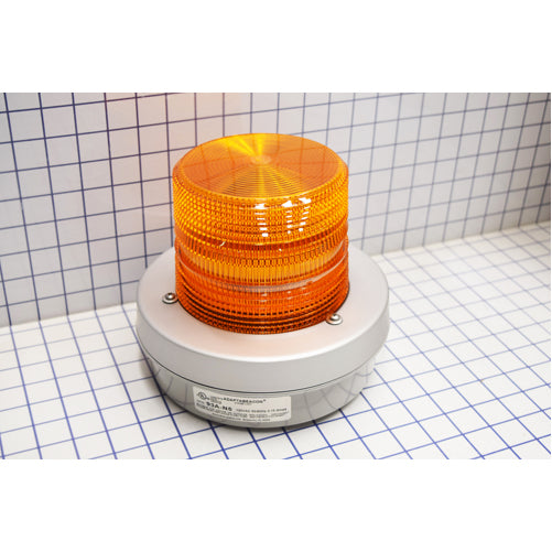 Edwards Signaling 93A-N5 Heavy-Duty Strobe — Lighting Supply