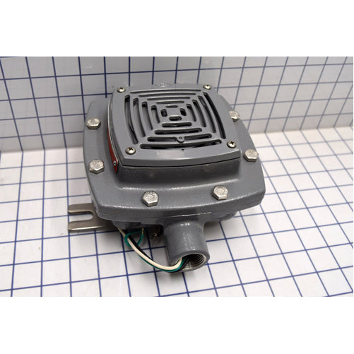 Edwards Signaling 879EX-E1 High Decibel Explosion Proof Vibrating Horn ...