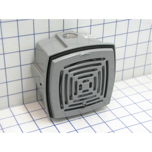 Edwards Signaling 876-E5 High Decibel Weatherproof Vibrating Horn ...