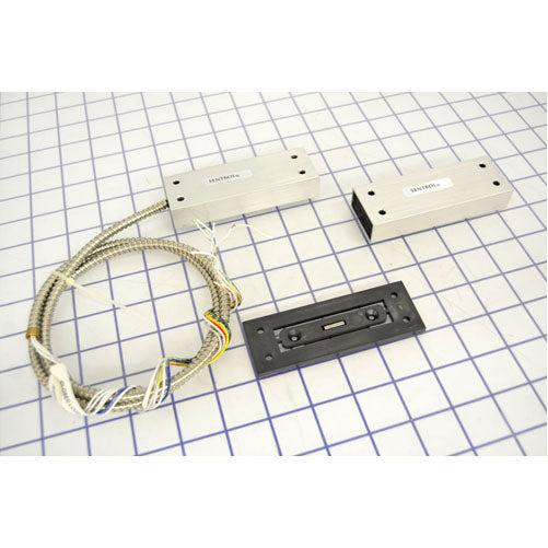 Edwards Signaling 2707A-L High Security Anodized Alloy Triple Bias ...
