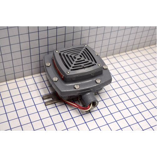 Edwards Signaling 878DEX-N5 Horn Fire Alarm Hazardous Location 120VAC — Lighting Supply