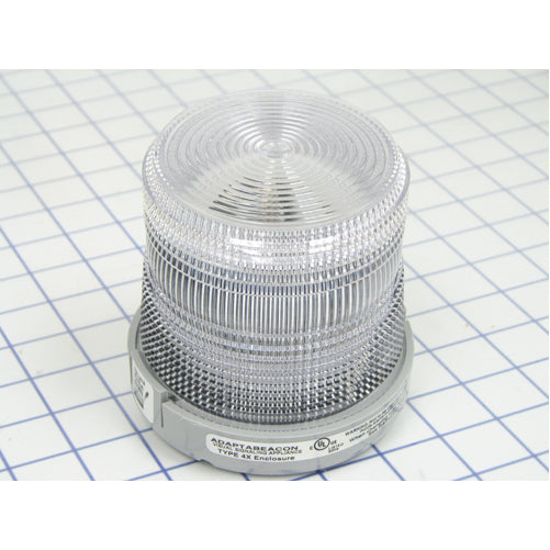 Edwards Signaling 96BC-N5 Light Duty Strobe — Lighting Supply