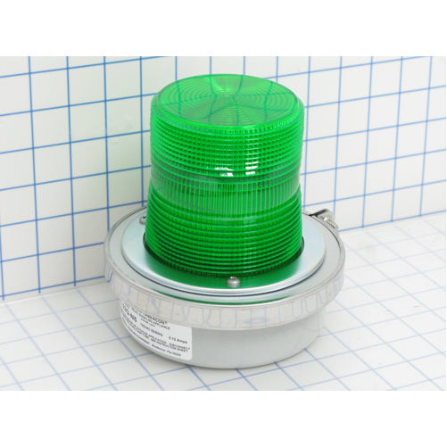Edwards Signaling 92G-N5 Light Duty Strobe Indoor Outdoor — Lighting Supply