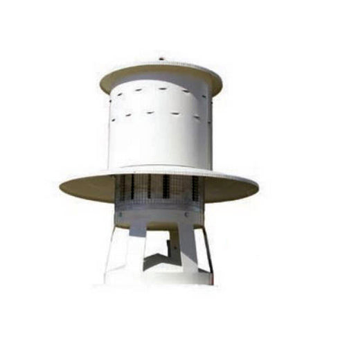 Edwards Signaling EWS-V1-3 Omnidirectional Warning Siren 107 Db 5 HP ...